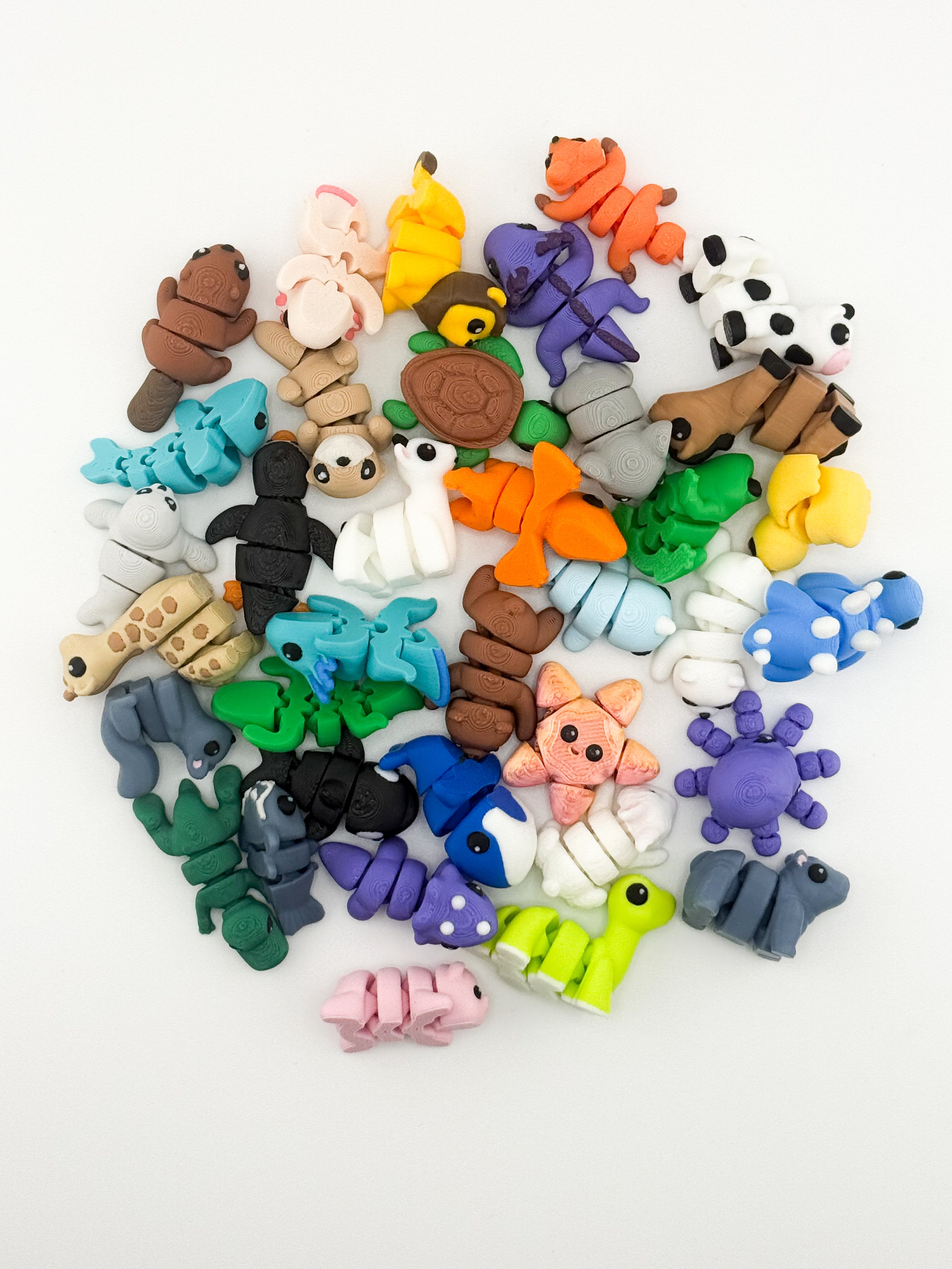 Build Your Own Mini Animal Bundle (5–25) | CritterPods